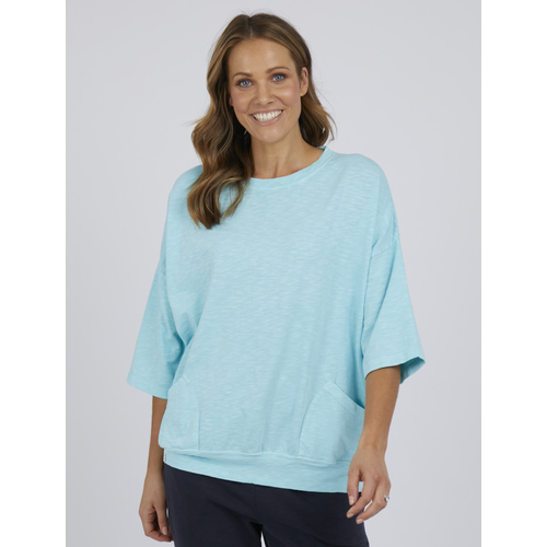 Elm - Mazie Sweat - Tops-Tops & Tees : Mhor - ELM s22