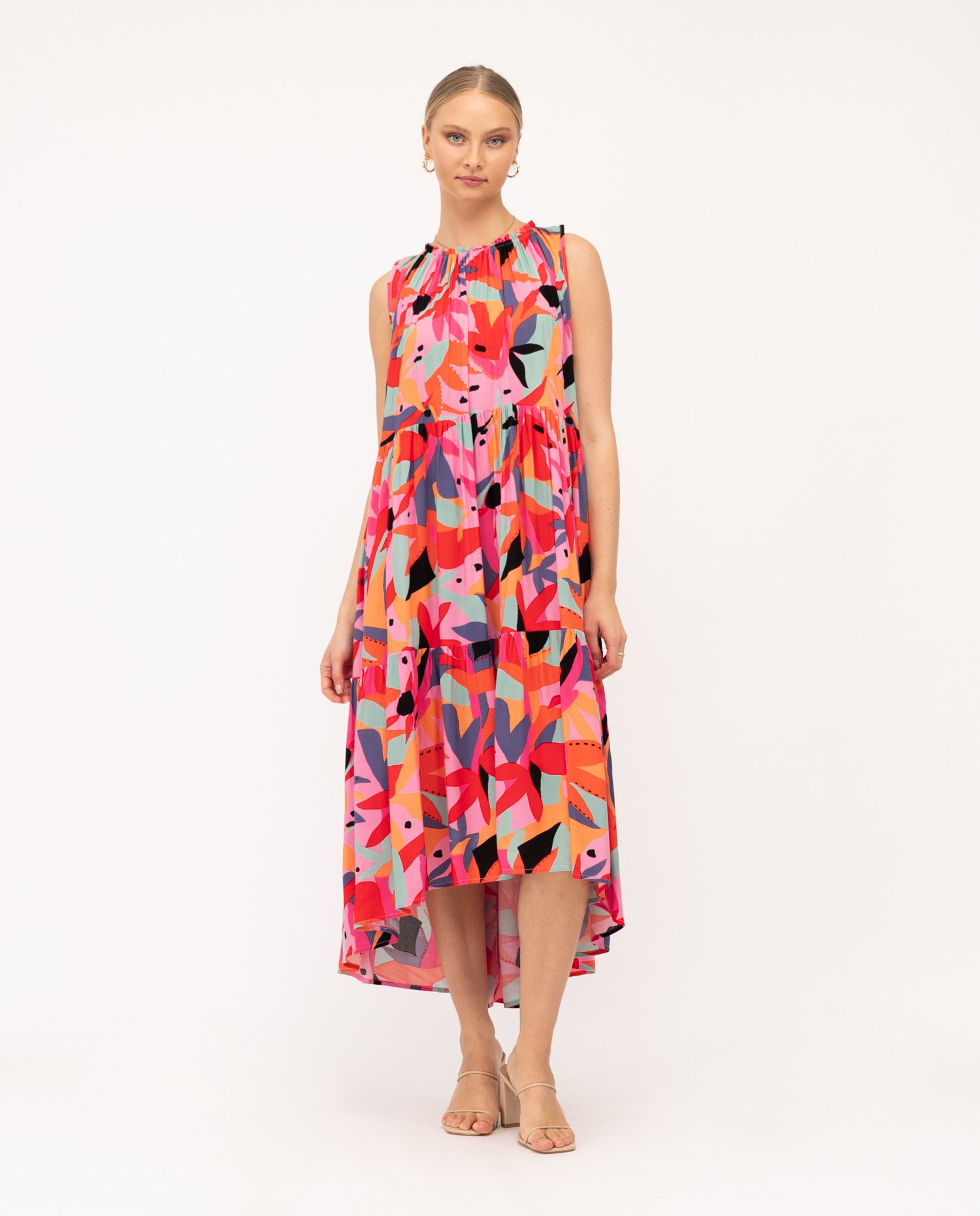 Label Of Love-Honolulu Dress - Brands : Mhor - Label Of Love s22