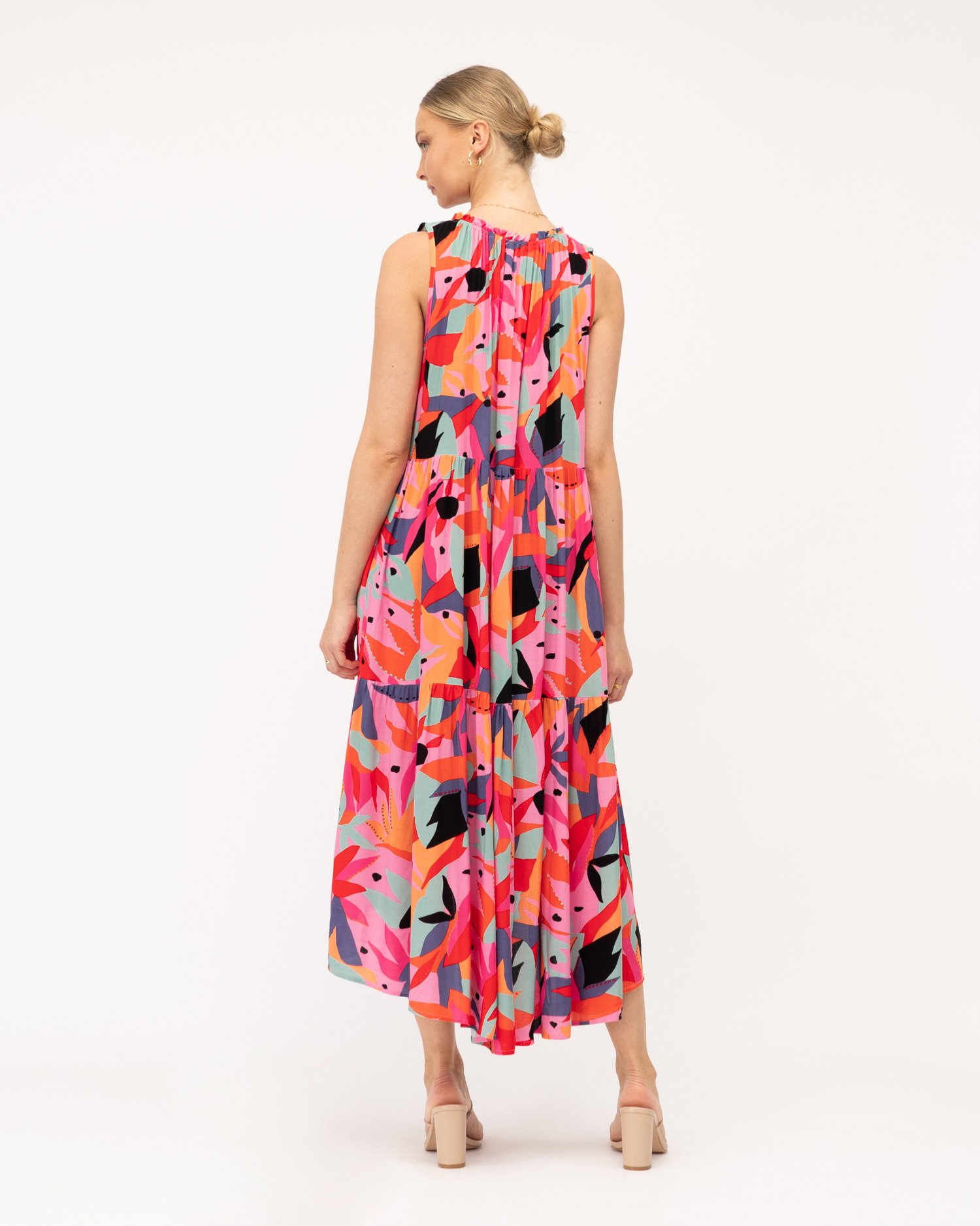 Label Of Love-Honolulu Dress - Brands : Mhor - Label Of Love s22