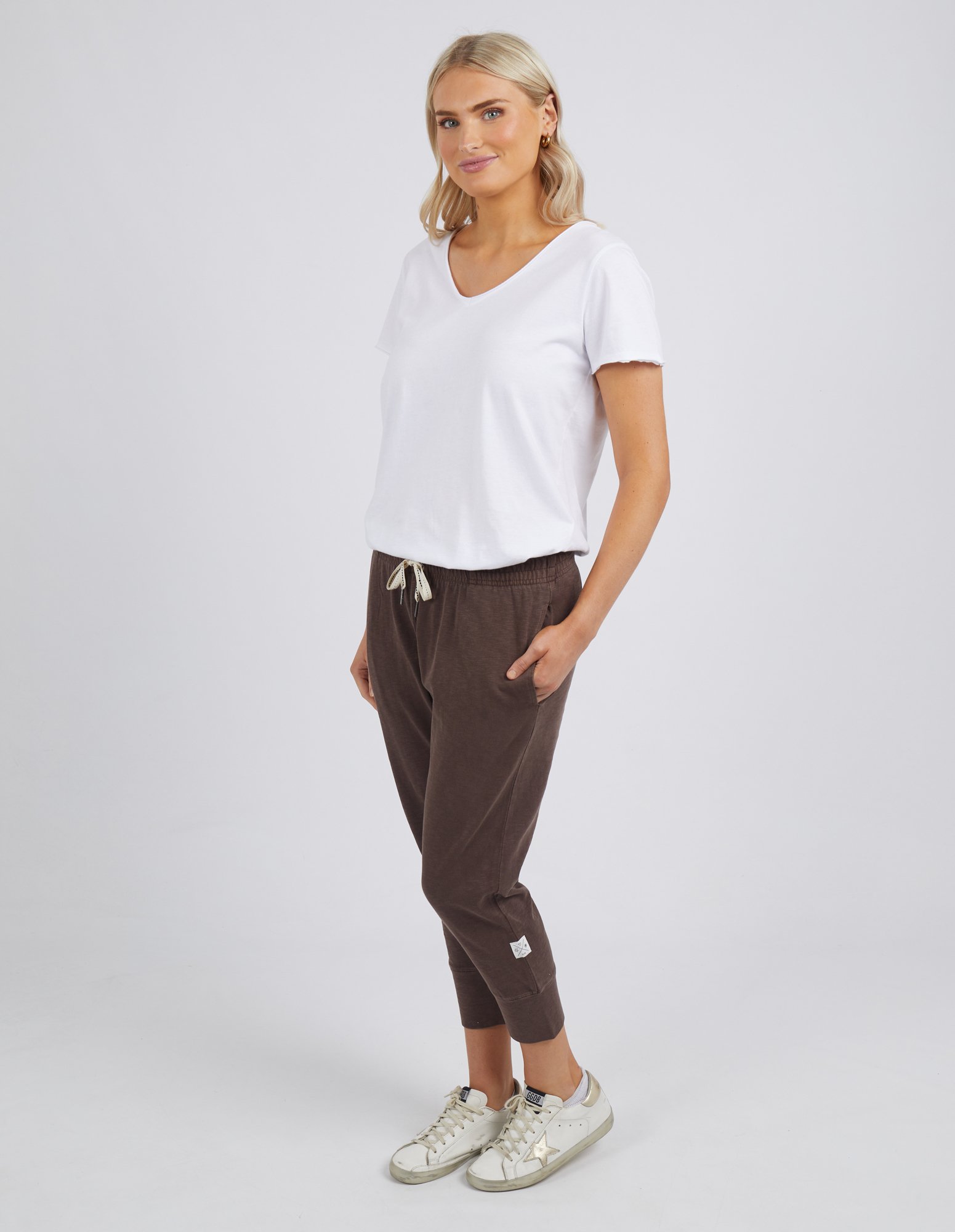 Elm - Brunch Pants - Bottoms-Pants : Mhor - ELM A23