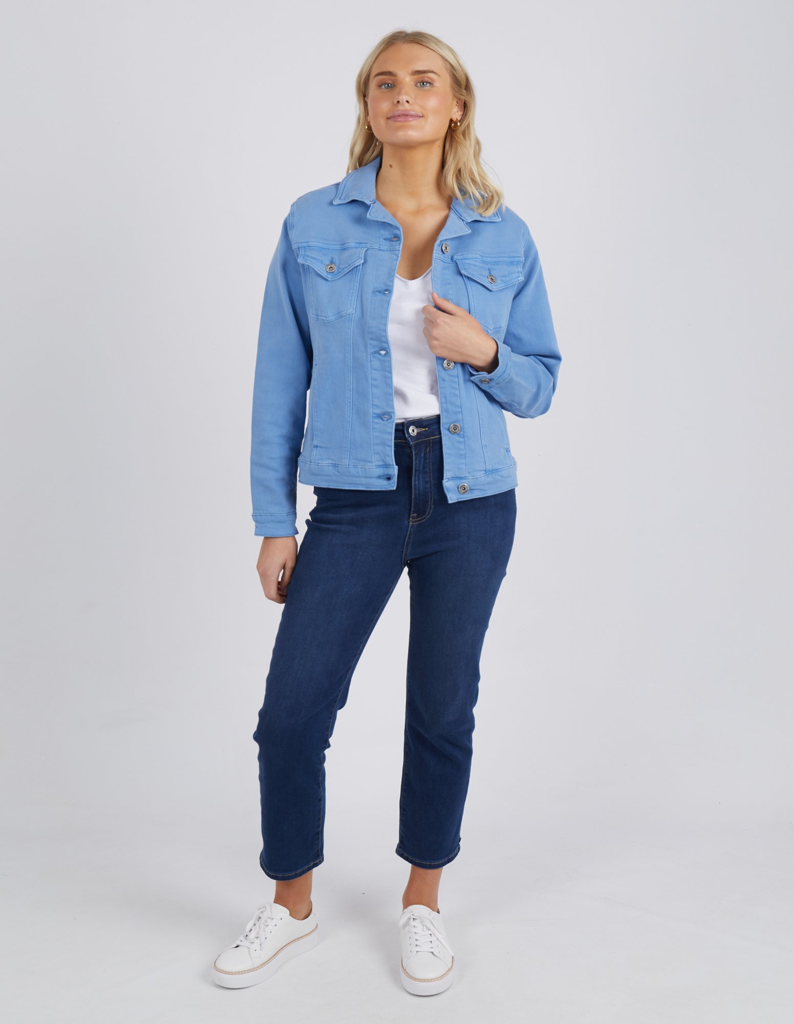 Elm - Tilly Jacket - Tops-Coats / Jackets : Mhor - ELM A23