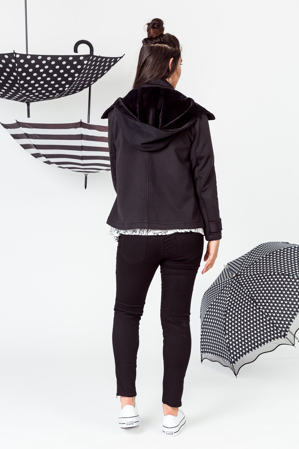 Tantrum-Voodoo Jacket - Tops-Coats / Jackets : Mhor - Tantrum W19