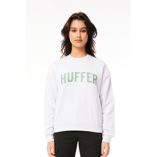Huffer - Slouch Crew 350 - Tops-Jumpers & Cardis : Mhor