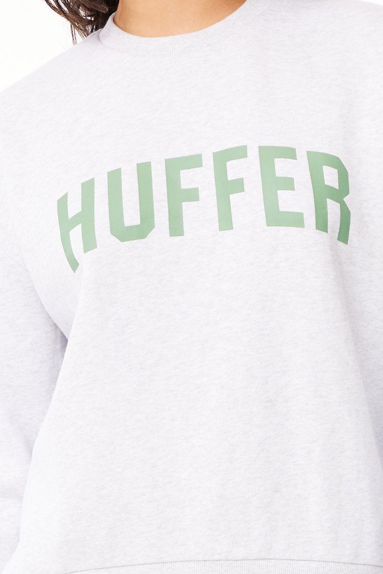 Huffer - Slouch Crew 350 - Tops-Jumpers & Cardis : Mhor