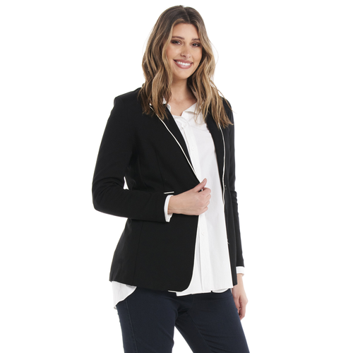 Betty Basics - Sorrento Blazer - Tops-Coats / Jackets : Mhor - Betty ...