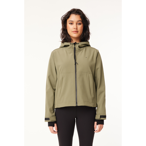 Huffer - Womens Softshell Jacket - Tops-Coats / Jackets : Mhor - Huffer W23