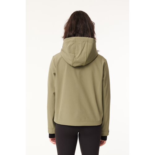 Huffer - Womens Softshell Jacket - Tops-Coats / Jackets : Mhor - Huffer W23