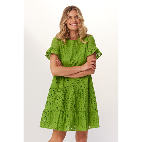 Lemon Tree - Julissa Lace Dress - Brands-Lemon Tree : Mhor - Lemon Tree S23