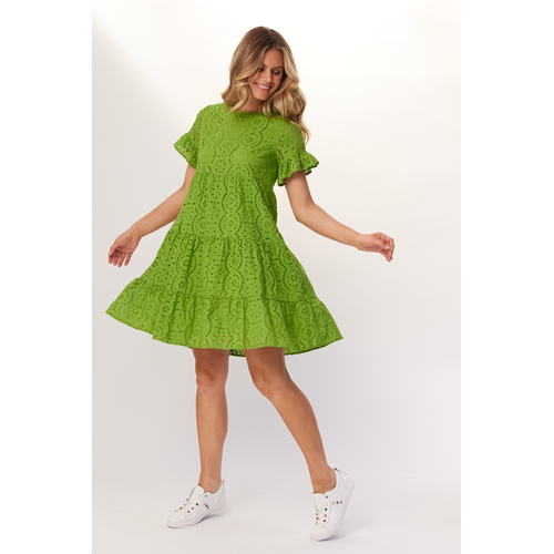 Lemon Tree - Julissa Lace Dress - Brands-Lemon Tree : Mhor - Lemon Tree S23