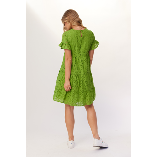 Lemon Tree - Julissa Lace Dress - Brands-Lemon Tree : Mhor - Lemon Tree S23