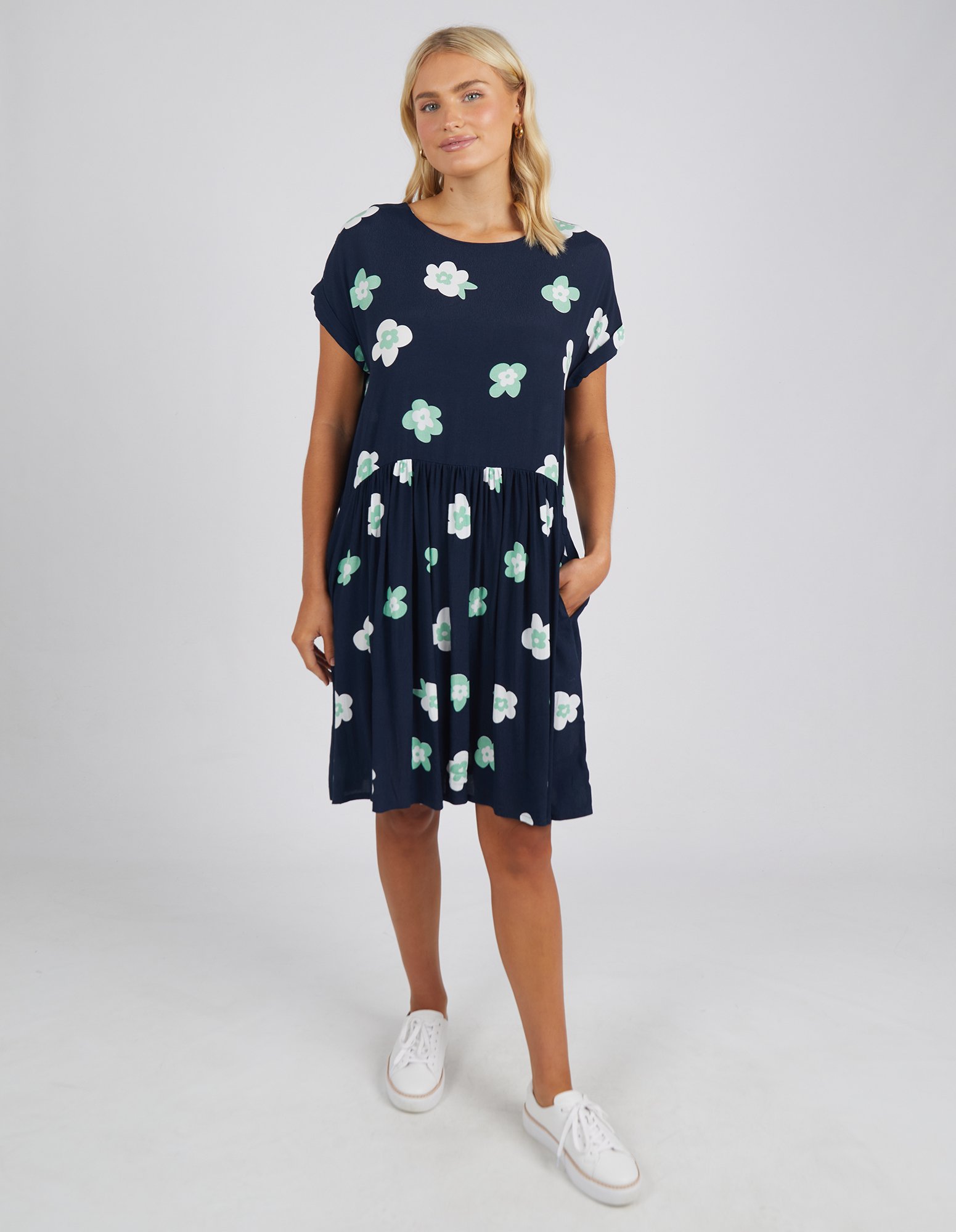 Elm - Juno Floral Dress - Brands-Elm : Mhor - ELM S23