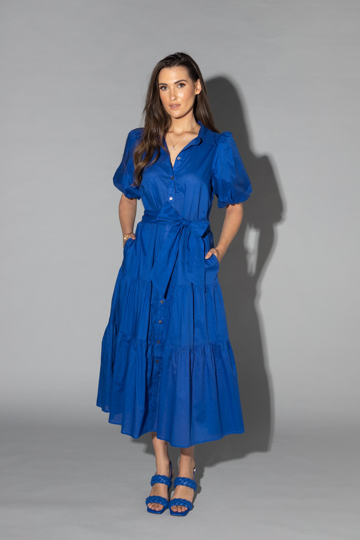 Drama The Label - Gracie Dress - Brands-Drama : Mhor - Drama S23
