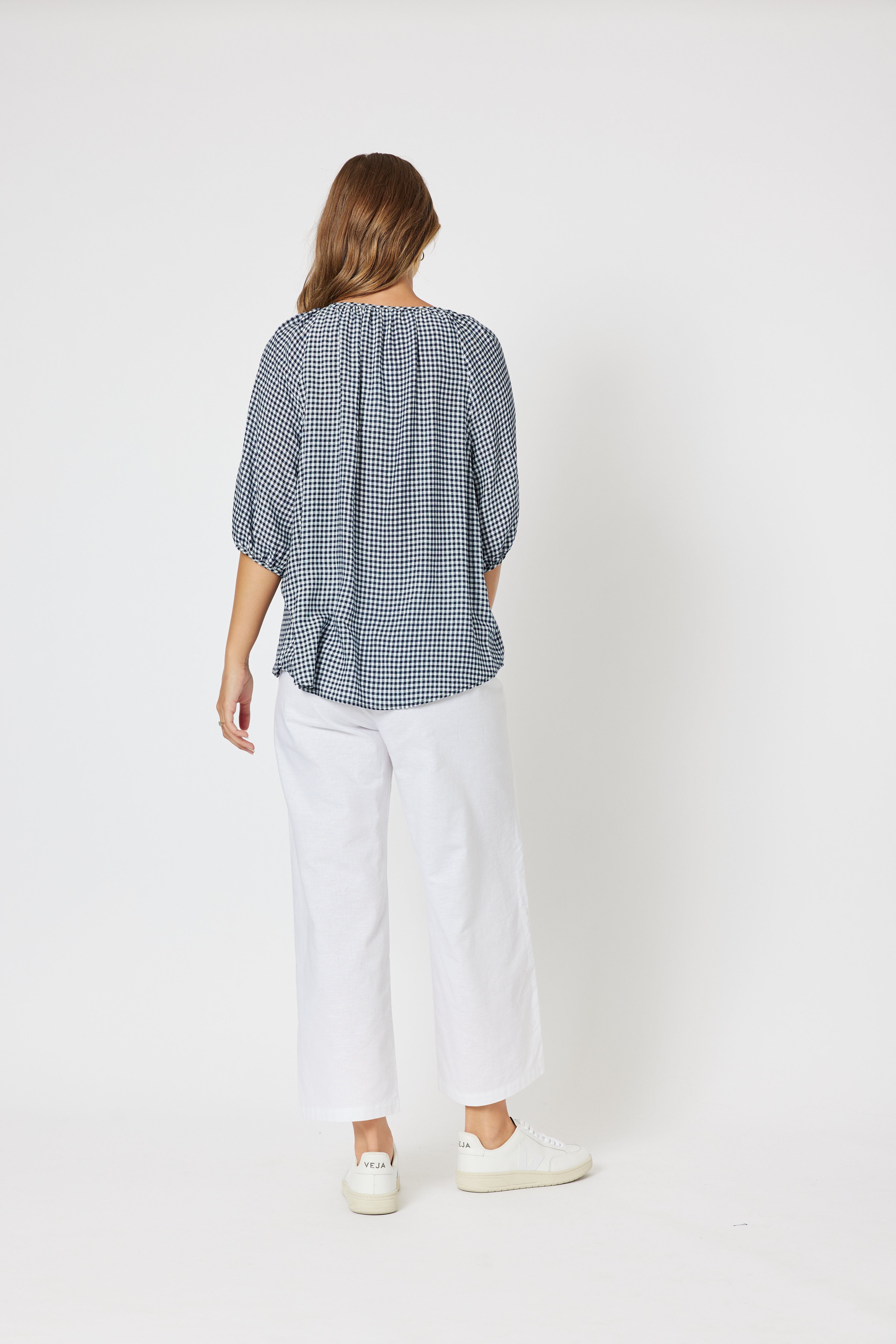 Threadz - Check It Out Top - Tops-Tops & Tees : Mhor - Threadz S23