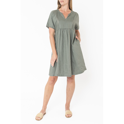 Jump - Lace Trim Dress - Brands : Mhor - Jump S23