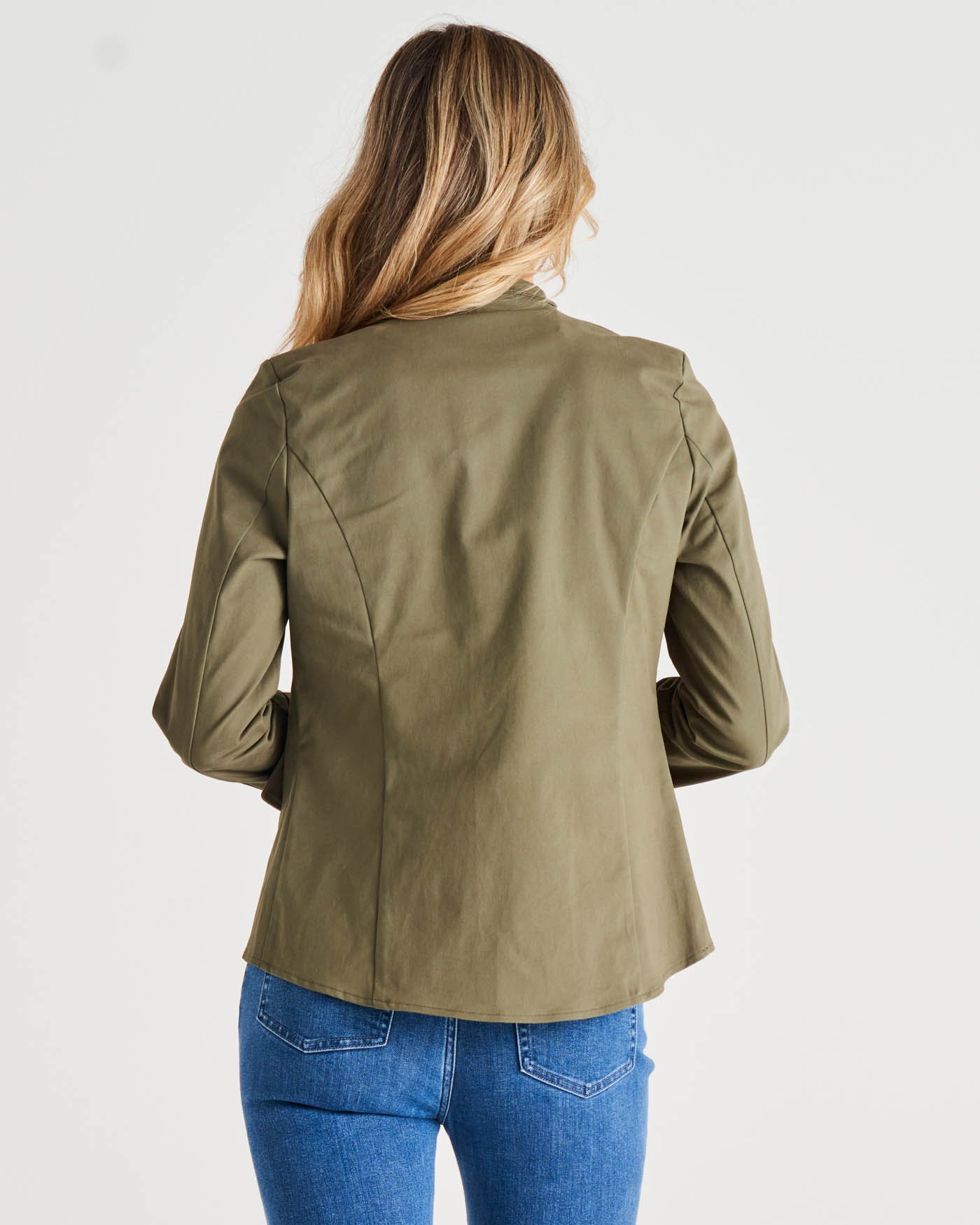 Betty Basics-Stacey Military Jacket - Brands-Betty Basics : Mhor ...