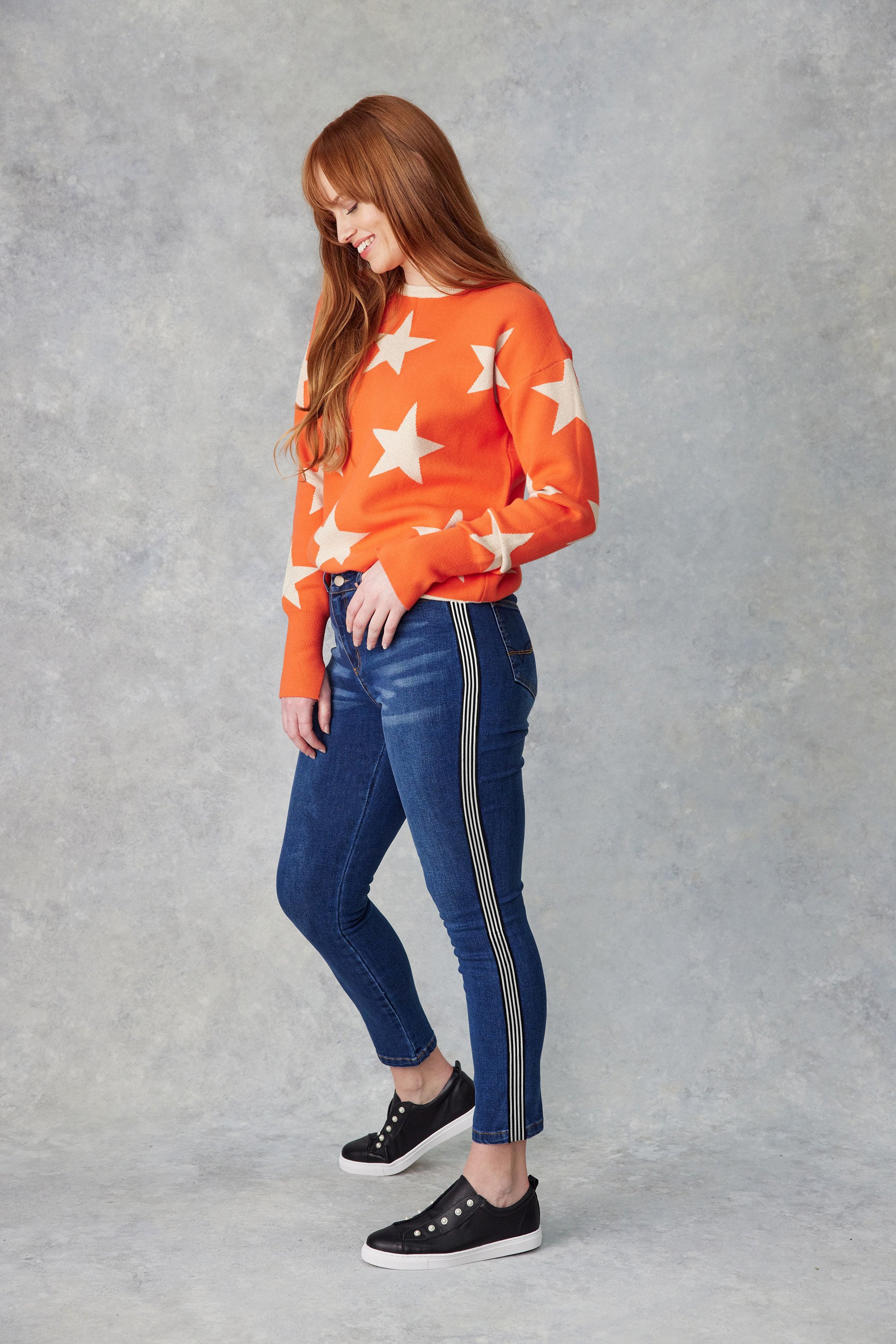 Lemon Tree - Colette Jean - Bottoms-Denim / Jeans : Mhor - Lemon Tree w22