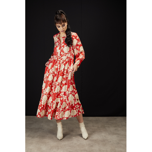 Drama The Label - Florence Dress - Brands-Drama : Mhor - Drama A22
