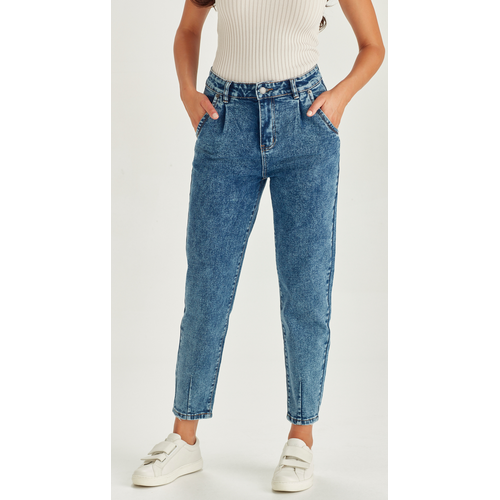 Junkfood - Bobby Jean - Bottoms-Denim / Jeans : Mhor - Junkfood A22