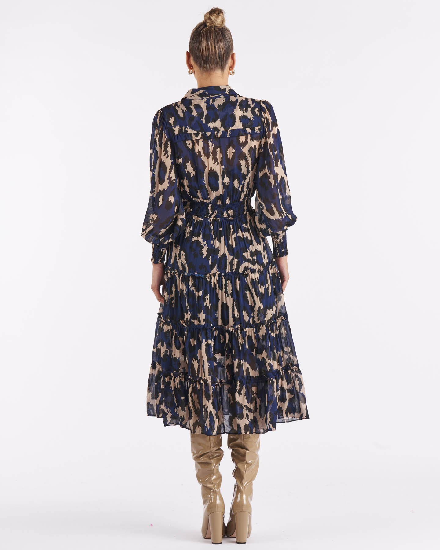 Fate + Becker - Lady Luck Dress - Brands-Fate & Becker : Mhor - Fate A22