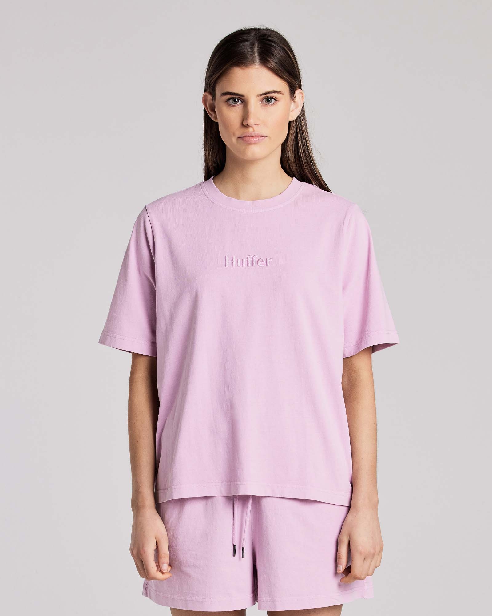 Huffer-Women's Free Tee STD - Tops-Tops & Tees : Mhor - Huffer s22