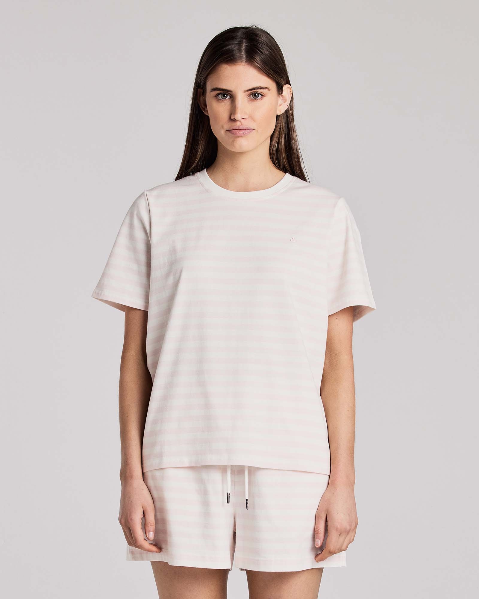 Huffer - Sherbet Classic Tee - Tops-Tops & Tees : Mhor - Huffer s22