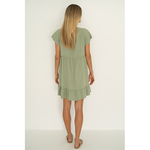 Humidity- Holly Dress - Brands-Humidity : Mhor - Humidity s22