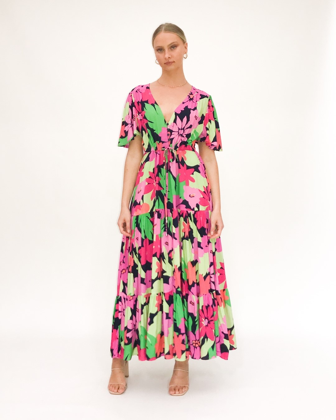 Label Of Love - Koko Maxi Dress - Brands-Label Of Love : Mhor - Label ...
